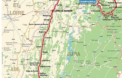 Communauté de Communes Champagnole Nozeroy Jura - CHAMPAGNOLE PORTE DU ...